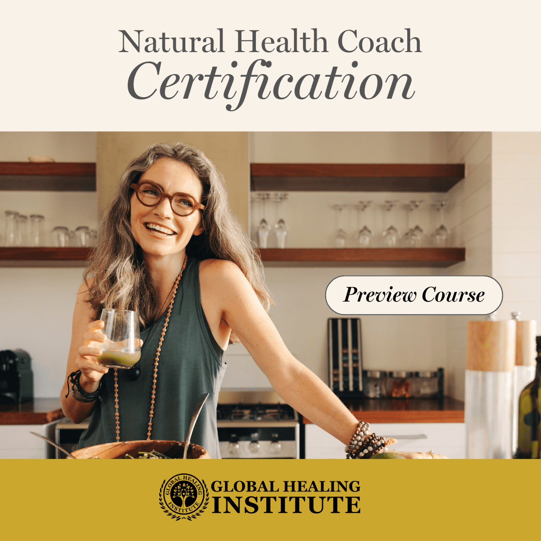 Online Health Coach Program Catalog - Global Healing Institute