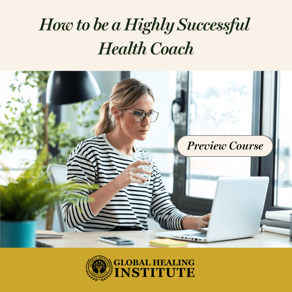 Courses Catalog - Global Healing Institute