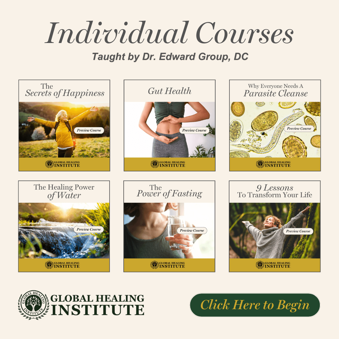 Healing Library | Global Healing Institute