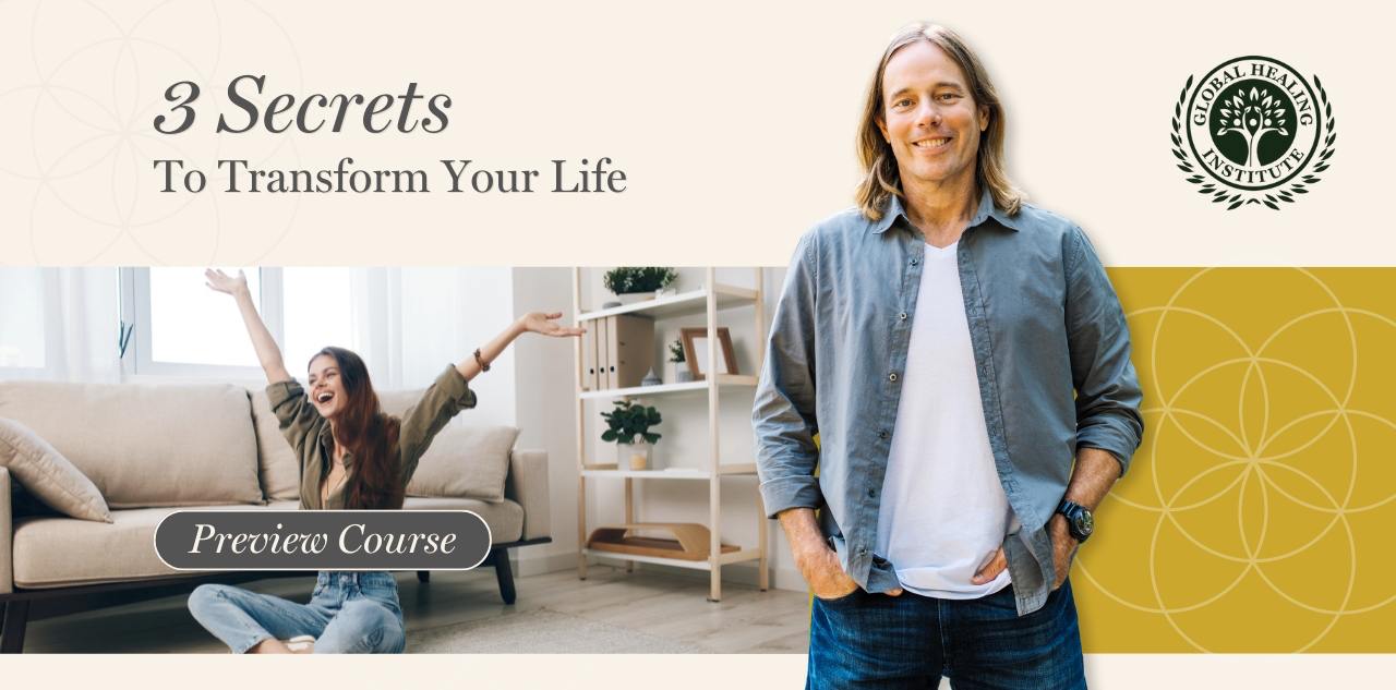 Dr. Edward Group's Free e-Course - 3 Secrets of How to WIN in life