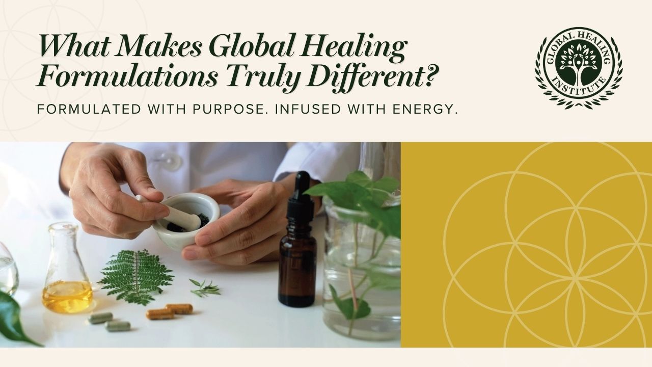 Global Healing VIP Tour - Global Healing Institute