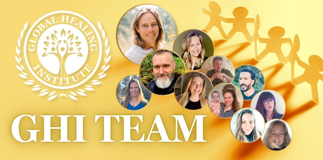 Global Healing Institute Team - Global Healing Institute
