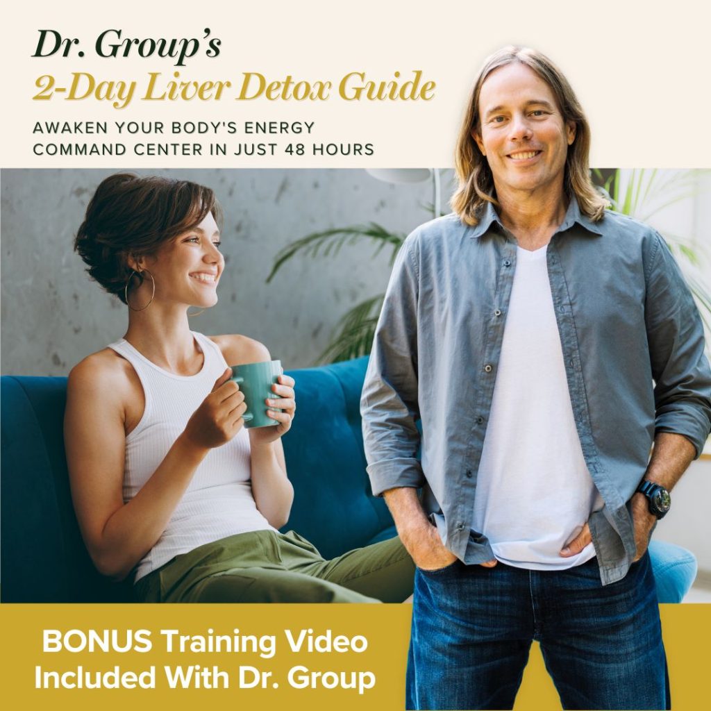 2-Day Liver Detox: Download Your Free PDF Guide from Dr. Edward Group ...