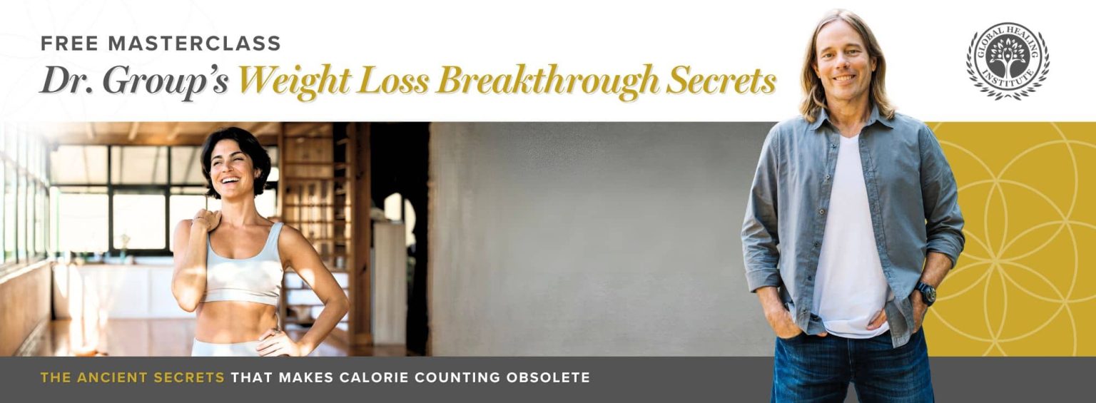 Free Masterclass | Dr. Group's Weight Loss Breakthrough Secrets ...